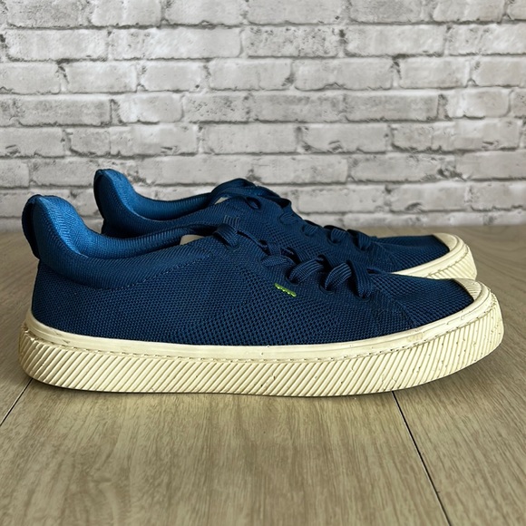 Cariuma | Shoes | Cariuma Womens Mineral Blue Knot Sneaker | Poshmark